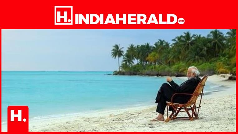 A heavy blow to the Maldives. People flocking to Lakshadwee