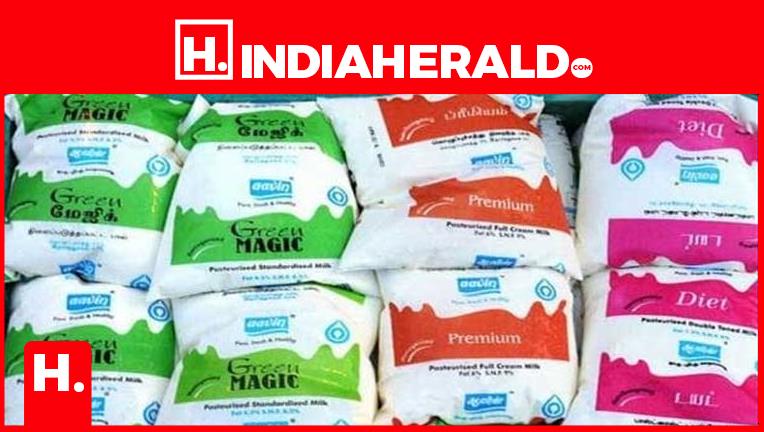 Aavin Milk Depot agents lament.. 1,000 liters of milk wast