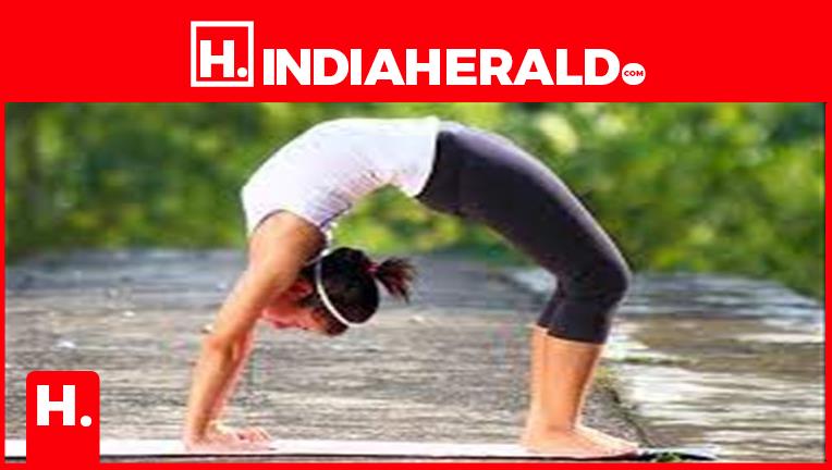 Amazing benefits of Chakrasana yoga