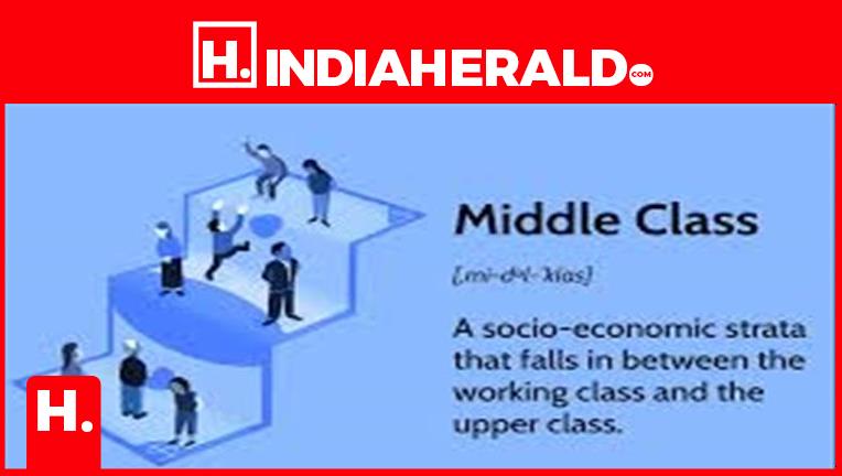 Are You An Upper Middle Class