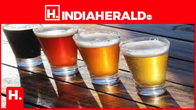 Can we tell whether beer is real or fake at its colour?