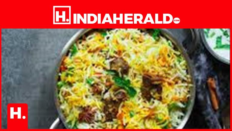 Controversy Escalates Over Serving Beef Biryani In AMU...
