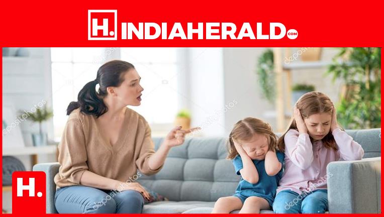 Do you scold children repeatedly..?