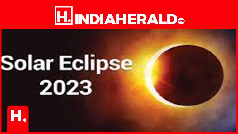 First eclipse of the year is a hybrid solar eclipse..