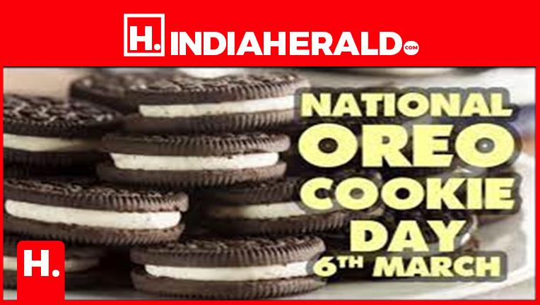 Happy National Oreo Cookie Day