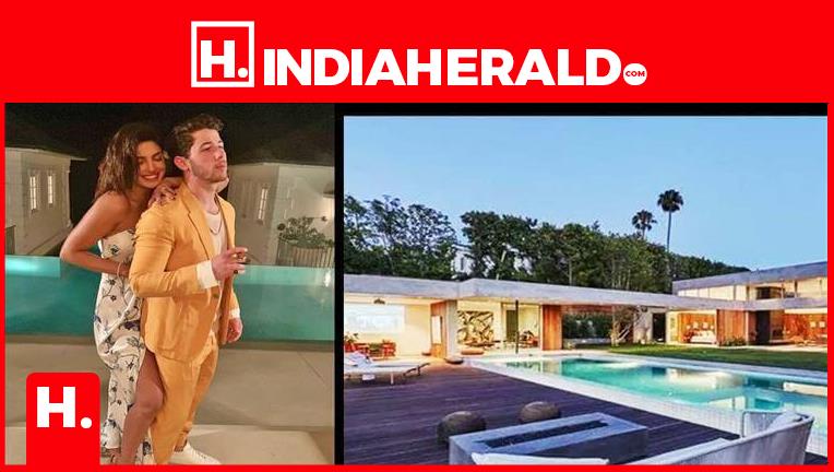 Have you ever seen Priyanka Chopra s luxurious house?