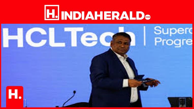 HCL Tech s Vijaykumar becomes highest-earning Indian CEO
