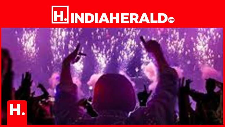 How did the drug trade emerge from rave parties?