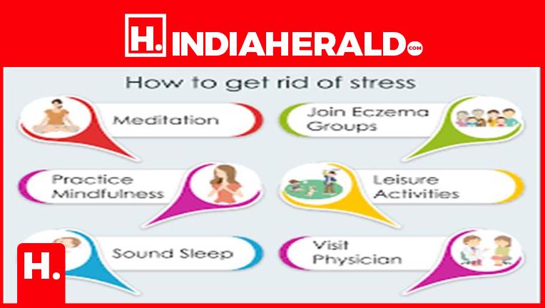 How do I get relieved out of stress?