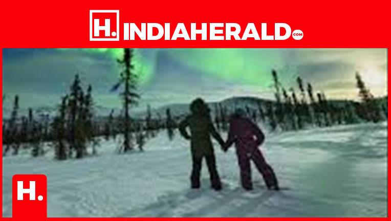 How does HMS form in the cold season in Fairbanks?