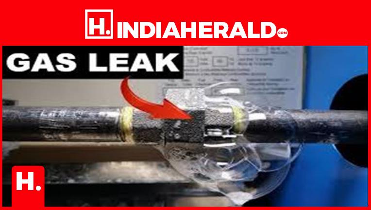 How Should a Gas Leak Be Handled? Safety Tips...