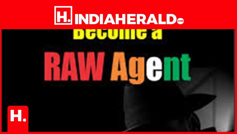 How to become a RAW agent, where is the recruitment done?