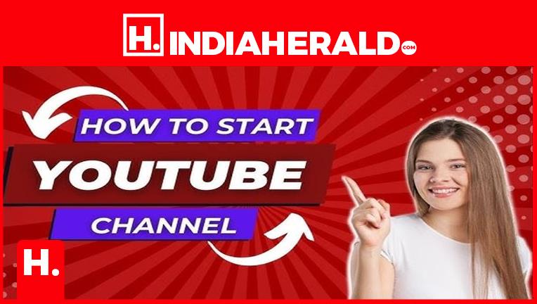 How to start a YouTube channel?