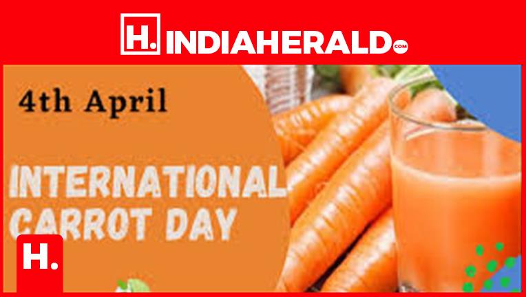 International Carrot Day : All that you need to know