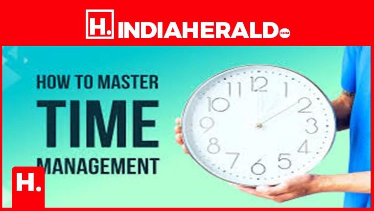 Mastering Time Management For Greater Productivity