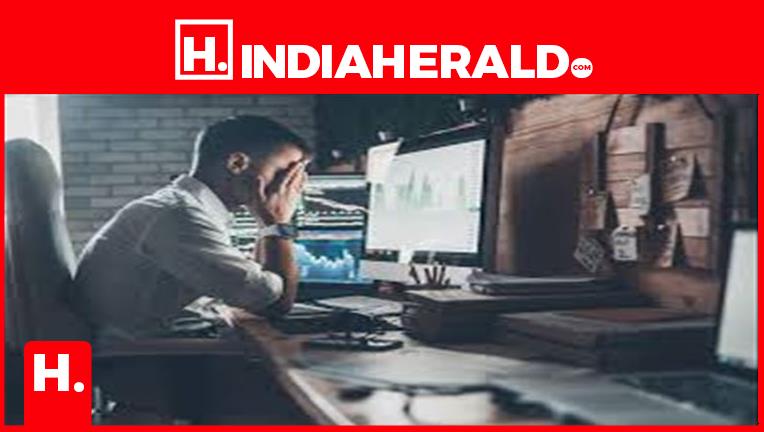 People are dying due to work pressure...?