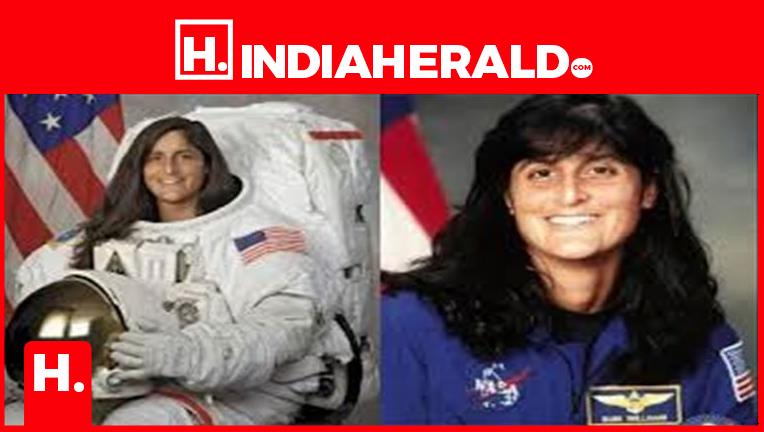 Sunita Williams: From Navy Pilot to Astronaut