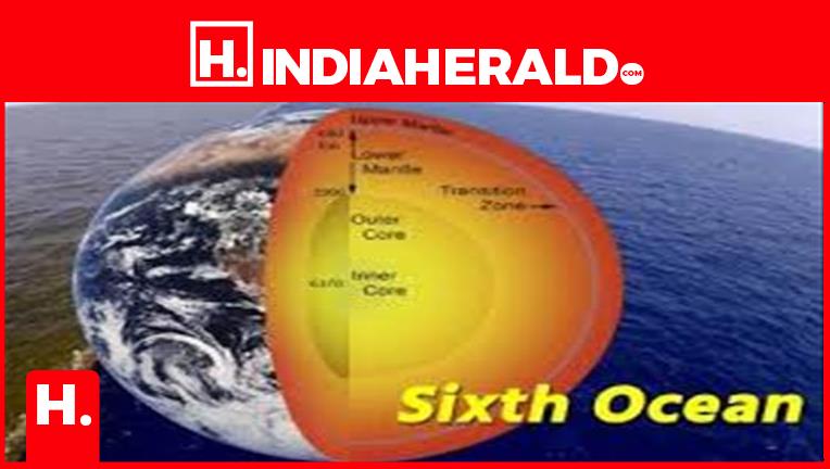 The discovery of the sixth ocean that no one has seen..