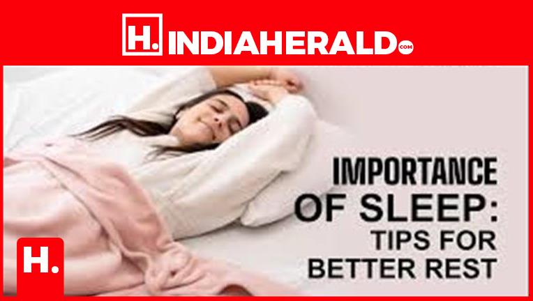 The Importance of Sleep: Tips for Better Rest