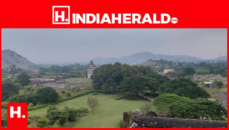 The invincible gingee castle