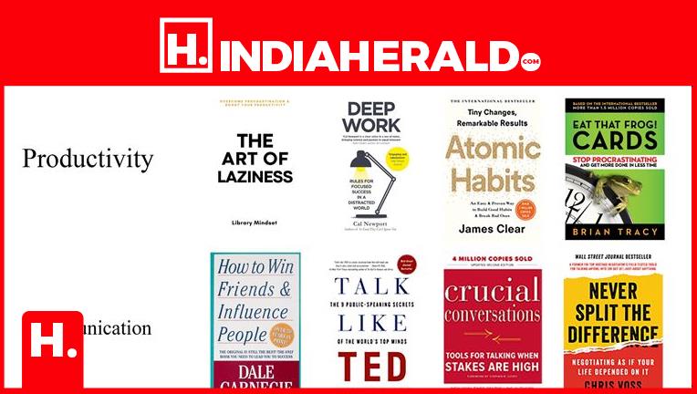 These 20 Books Must Be Read to Master Life Skills