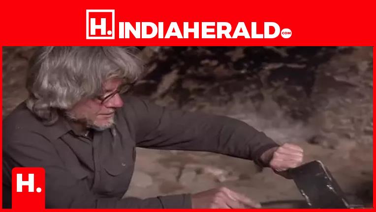 Tiring house rents: Man in a cave for 16 years