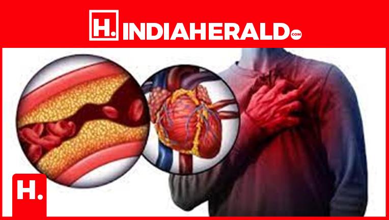 What are the signs of Blockage in Heart?