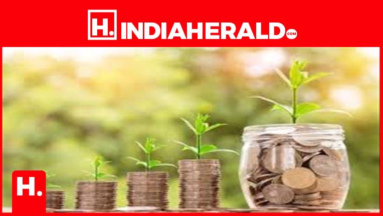 How does compound interest impact long-term savings?