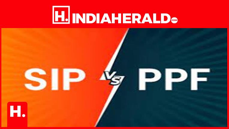 SIP vs PPF: Invest just Rs.100 and get triple the profit..