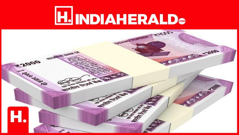 So many 2000 rupee notes have not returned to the banks?