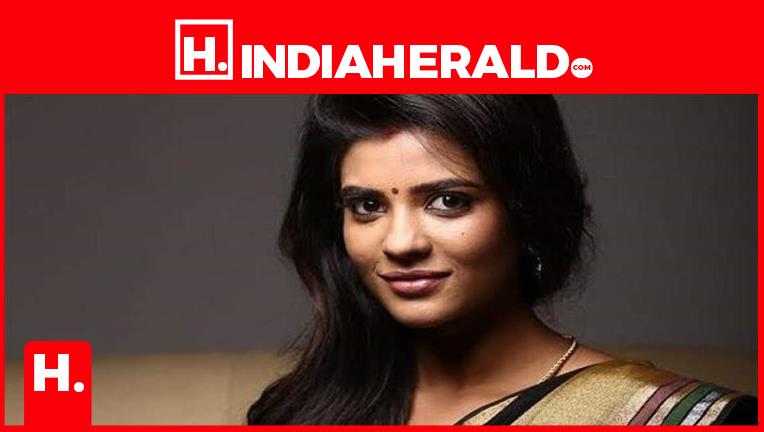 `సువర్ణ`గా విజయ్‌కే పోటీ ఇచ్చిన ఐశ్వర్య రాజేష్..