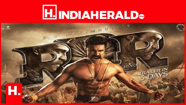 RRR: Epic Extravaganza drowns?