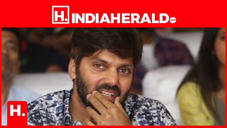 Actor Arya Latest Photos