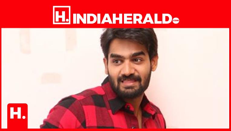 Actor Karthikeya Latest Photoshoot stills Set 1