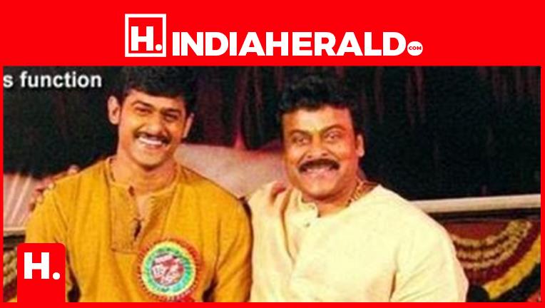 Actor Prabhas Rare and Unseen Photos Collection Set 1