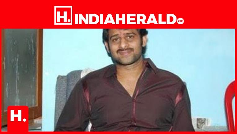 Actor Prabhas Rare and Unseen Photos Collection Set 3