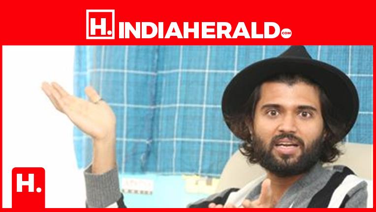 Actor Vijay Deverakonda launches Face Protection Shields