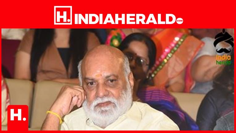 Director Raghavendra Rao Latest Stills Set 1
