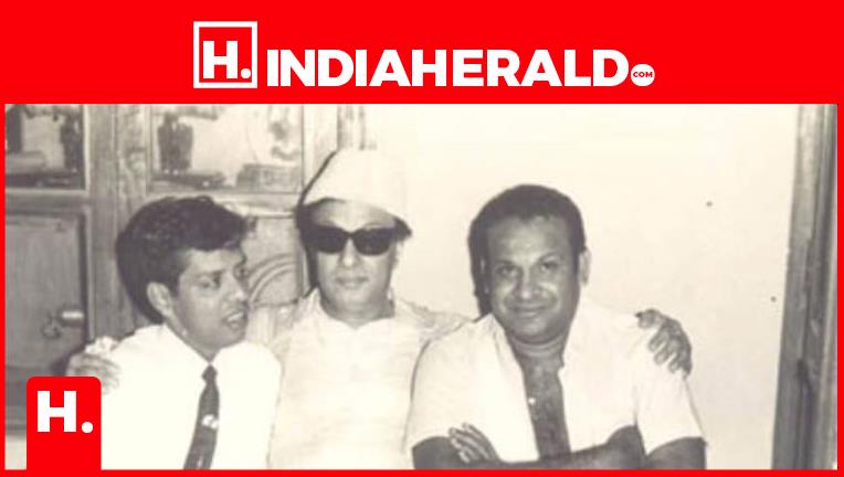 Legendary Actor Nagesh Rare Photos Collection