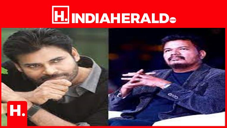 Shankar to Team up with Tollywood Power Star