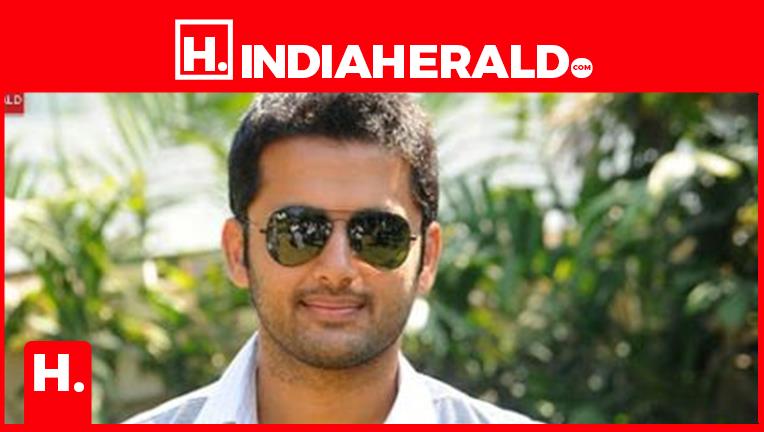 Telugu Actor Nitin Photos