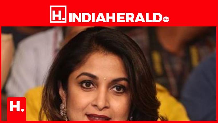 Actress Ramya Krishna Latest Photos