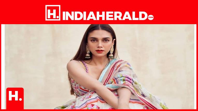 Aditi Rao Hydari, the Royal family s sole child...