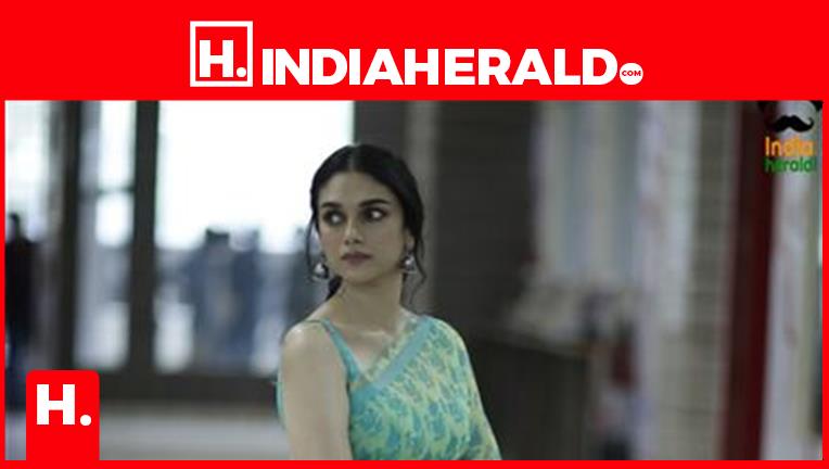 Aditi Rao Latest Photos from Psycho Tamil movie