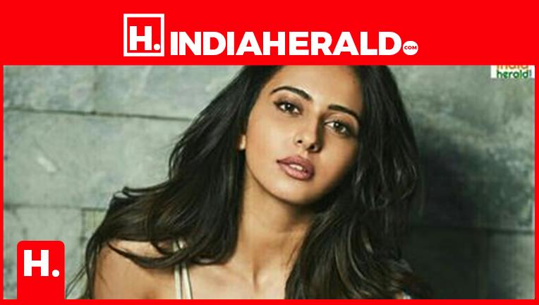 Rakul Preet Hot Compilation Photoshoot