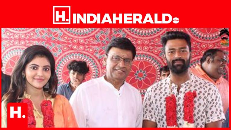 Pooja stills of Libra Productions Banner Untitled Film Set 1