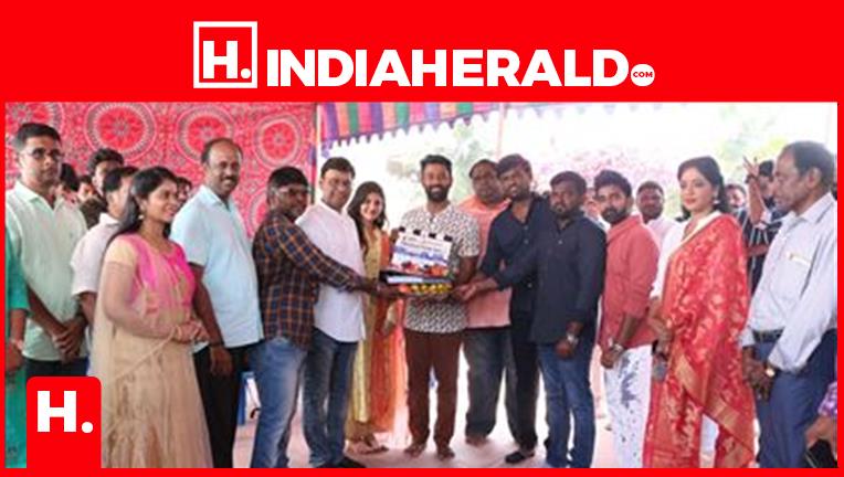 Pooja stills of Libra Productions Banner Untitled Film Set 3