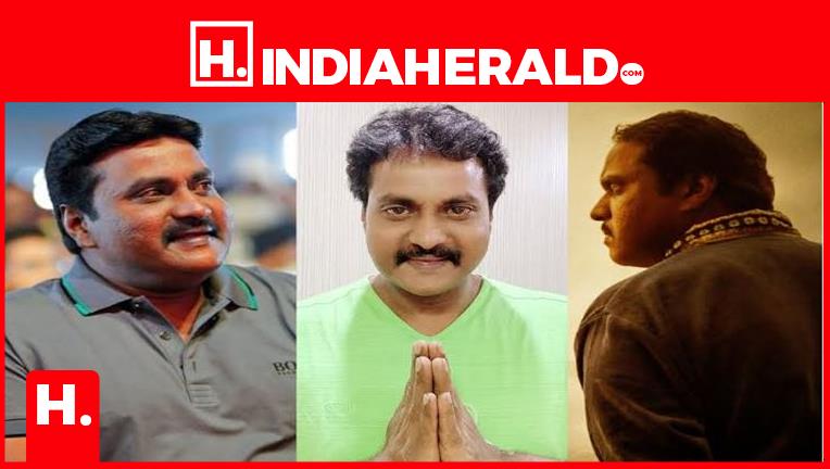 కన్నడ హీరోకి విలన్ గా చేయబోతున్న టాలీవుడ్ యాక్టర్...