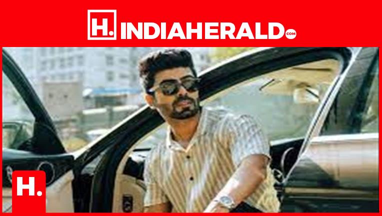 Actor Akash Chowdhary met with a dangerous accident..?