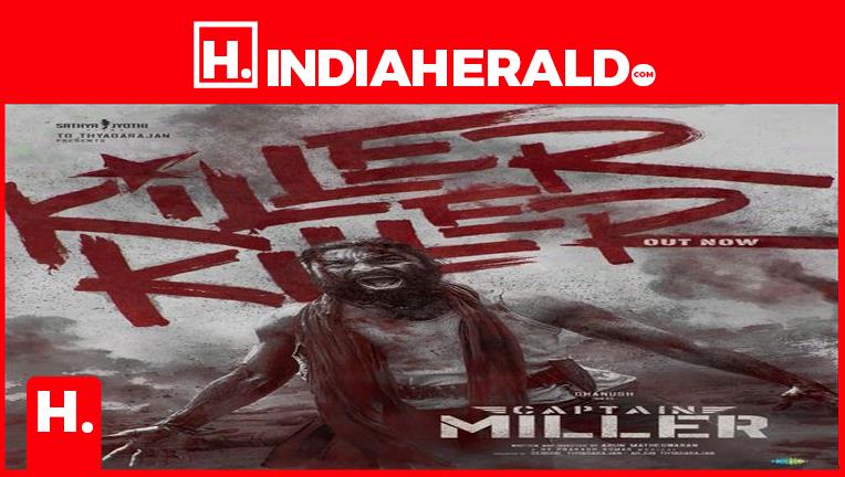 Captain Miller First LOOK - Intense Action Thriller..